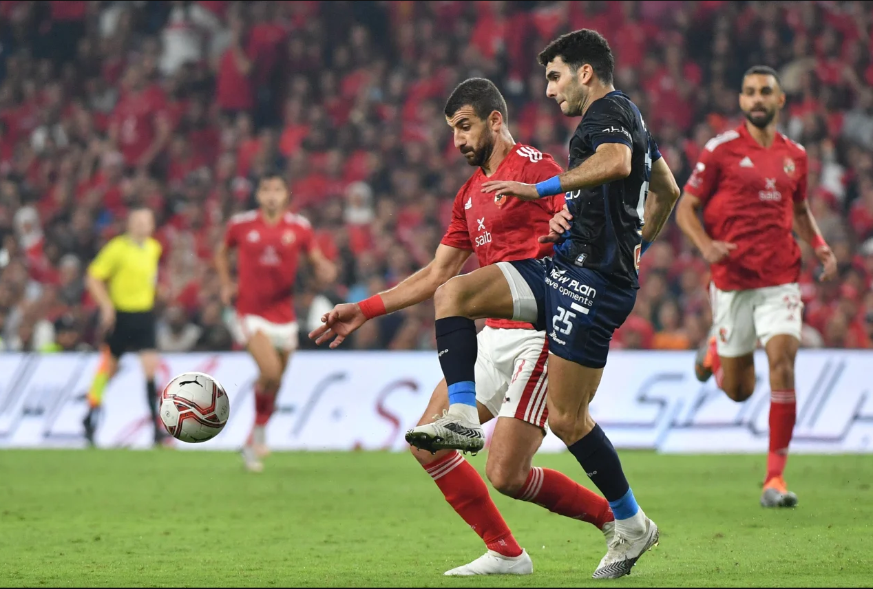 موقف بيريرا من حكام مباراة القمة .. والحسم في يد اتحاد الكرة » كورة 25